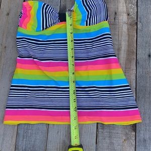 Arizona Jean Company | Swim | Nwt Arizona Jeans Swim Tankini ...
